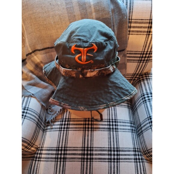 True Timber | Accessories | True Timber Camo Boonie Bucket Hat Mens ...